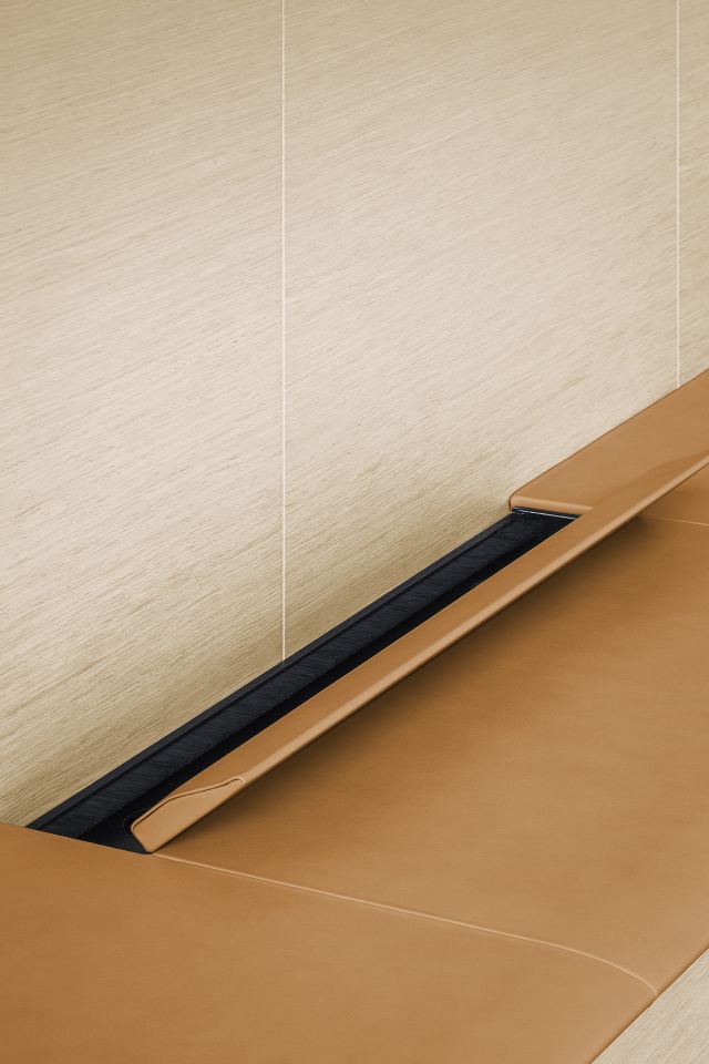 Trust | Screen - Poltrona Frau - Room Dividers — Luxury Italian ...