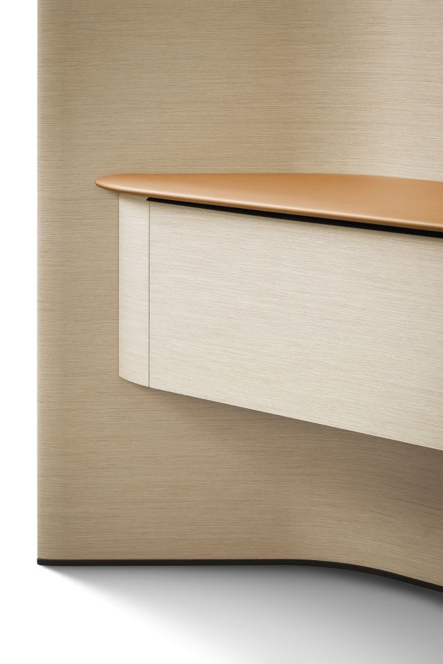 Trust | Screen - Poltrona Frau - Room Dividers — Luxury Italian ...