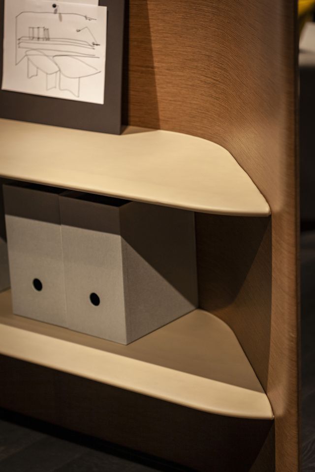 Trust | Screen - Poltrona Frau - Room Dividers — Luxury Italian ...