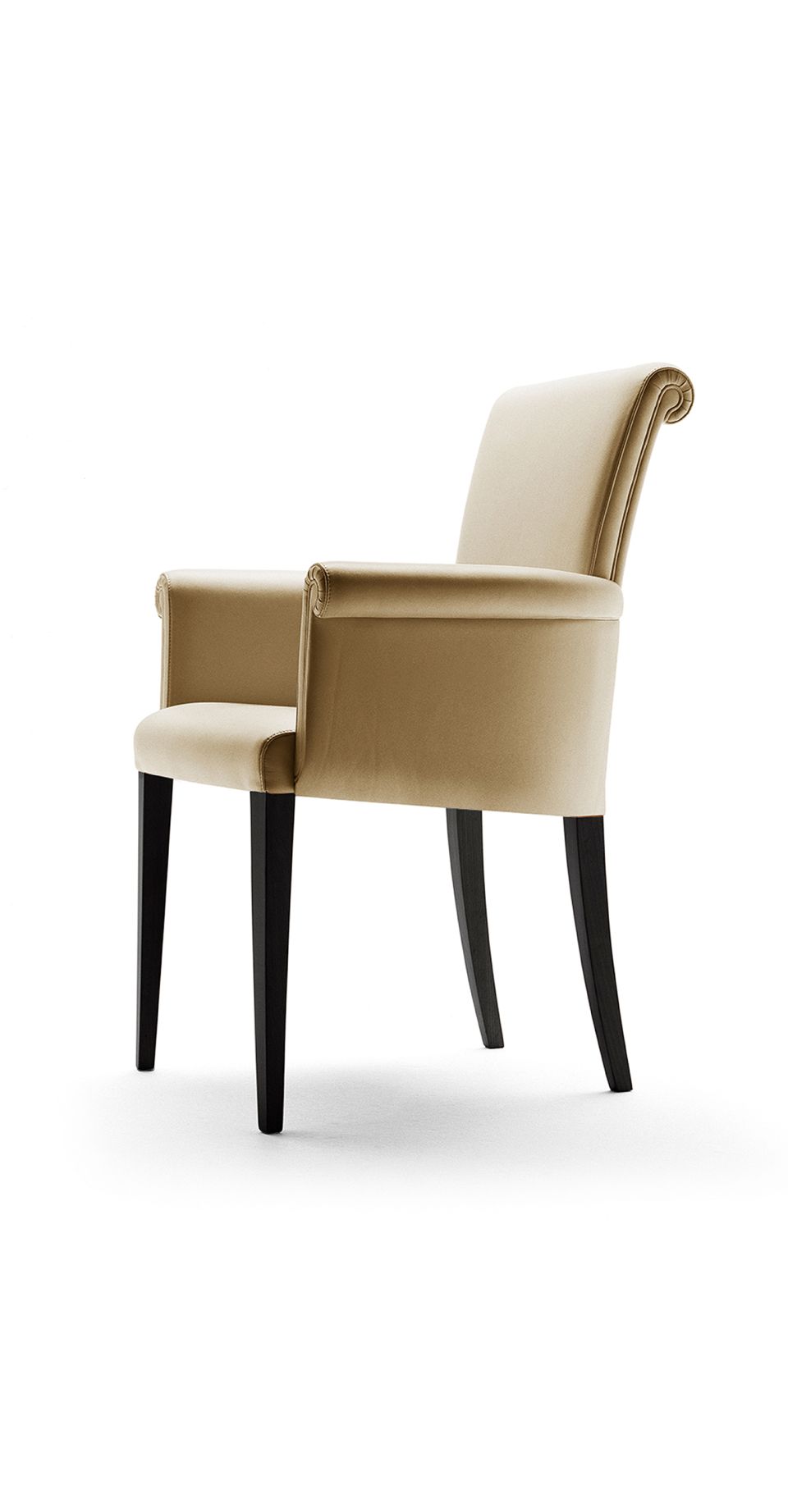 Vittoria | Small armchair - Poltrona Frau - Chairs — Luxury Italian ...