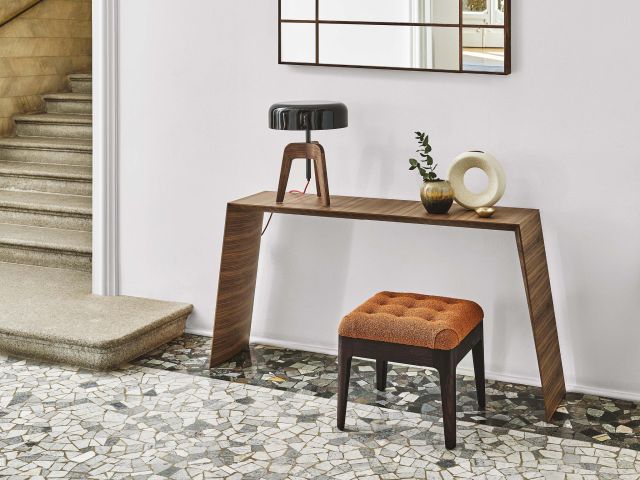 Webby 1 - Porada - Benches — Luxury Italian Furniture Store