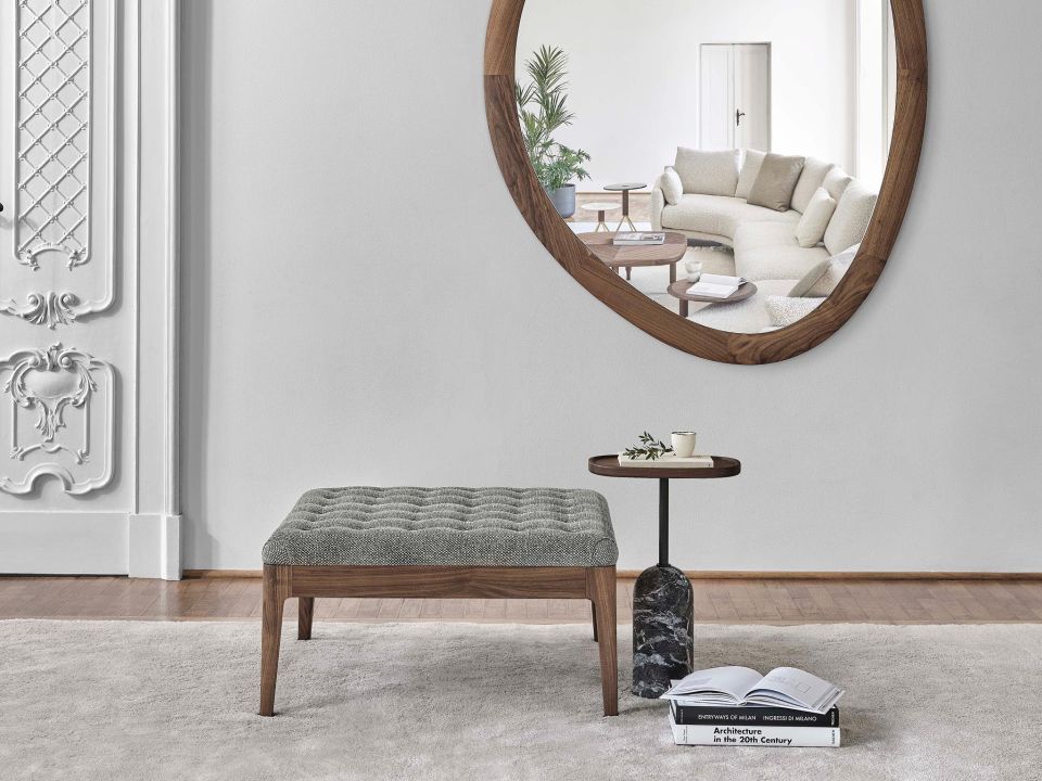 Webby 1 - Porada - Benches — Luxury Italian Furniture Store