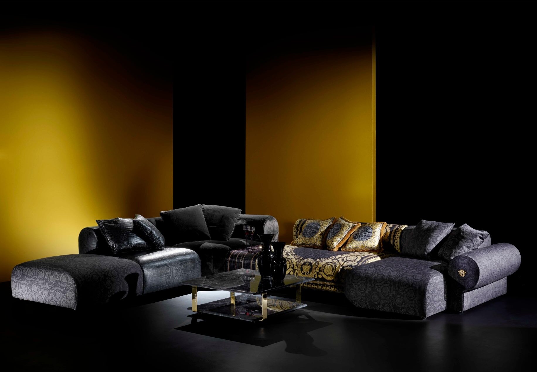 Versace Home — Solomia Home Furniture – Official Dealer Versace Home®