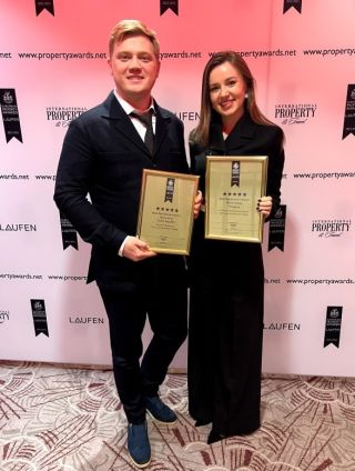 Dubai's Best for Italian Luxury: Award-Winning Design & Furniture