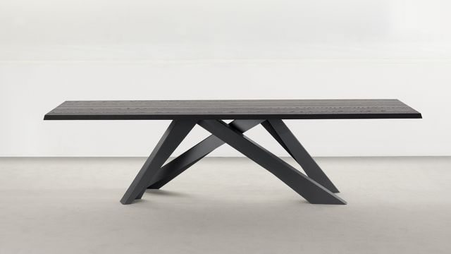 Bonaldo Big Table: Italian Dining Table, UAE Authorised Dealer