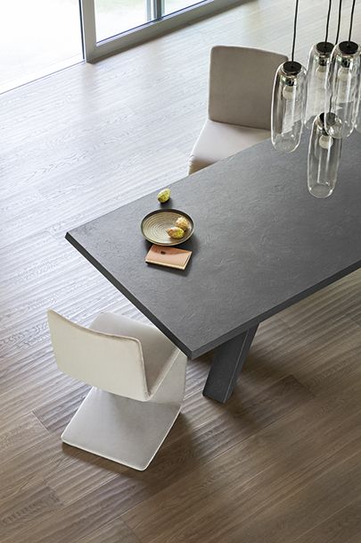 Bonaldo Big Table: Italian Dining Table, UAE Authorised Dealer