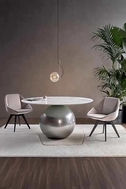 Bonaldo Circus Dining Table: Italian Design for the UAE - Bonaldo ...
