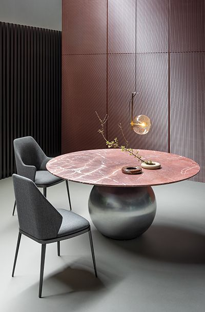Bonaldo Circus Dining Table: Italian Design for the UAE - Bonaldo ...