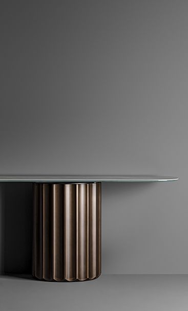 Dorian Console - Bonaldo - Consoles — Luxury Italian Furniture Store
