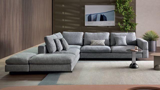 Bonaldo Ever More Modular Sofa, Authorised UAE Dealer - Bonaldo - Sofas ...