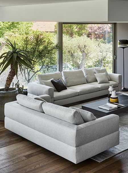 Bonaldo Ever More Modular Sofa, Authorised UAE Dealer - Bonaldo - Sofas ...