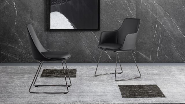 Bonaldo Itala Chair Collection: UAE Authorised Dealer