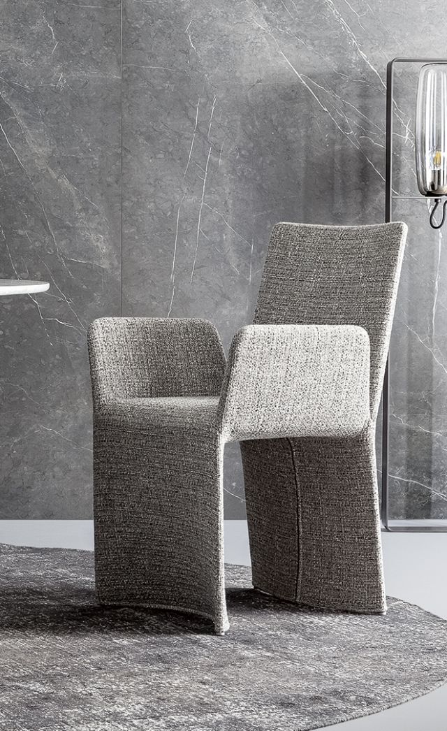 Ketch, Miss Ketch - Bonaldo - Chairs — Luxury Italian Furniture Store