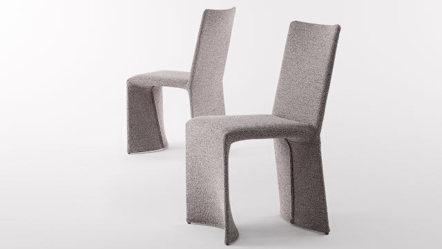 Ketch, Miss Ketch - Bonaldo - Chairs — Luxury Italian Furniture Store