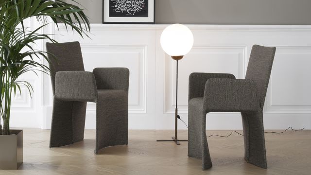 Ketch, Miss Ketch - Bonaldo - Chairs — Luxury Italian Furniture Store