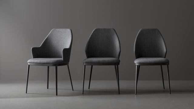 Mida, Miss Mida, Mida large - Bonaldo - Chairs — Luxury Italian ...