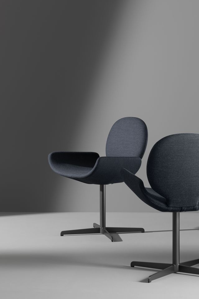 Bonaldo Youpi Office Chair: Italian Seating for UAE Workspaces ...