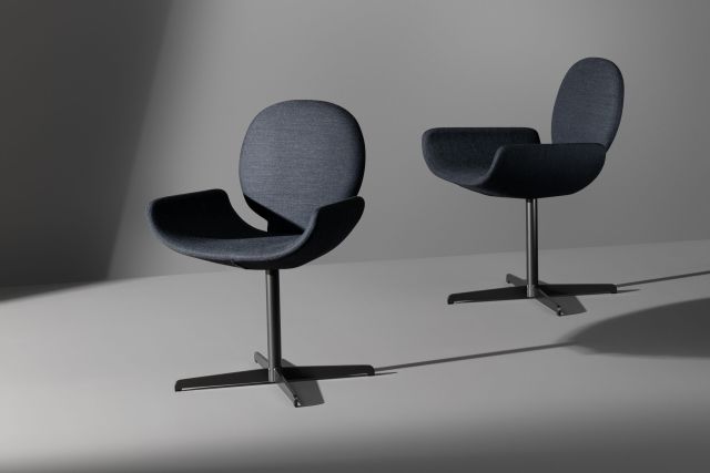 Youpi Office - Bonaldo - Chairs — Luxury Italian Furniture Store