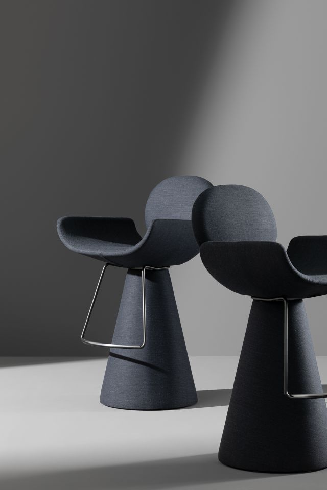 Youpi too - Bonaldo - Stools — Luxury Italian Furniture Store